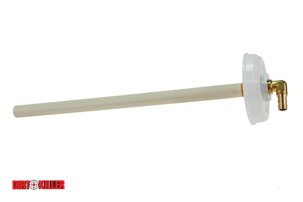 Bucket Shaft Assy for X-Jet Pail System | Dirt Killer